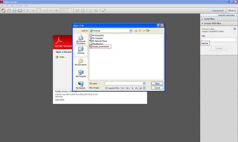 Adobe Reader Combine PDF Check How To Do It Now Wondershare PDFelement