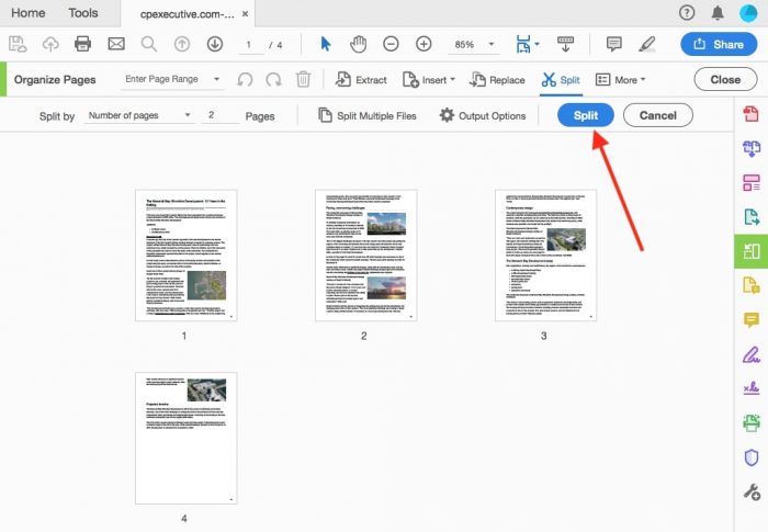 Puntualit Agricolo Imbarazzato Dividere Pagine Pdf In Pi File Fattore 