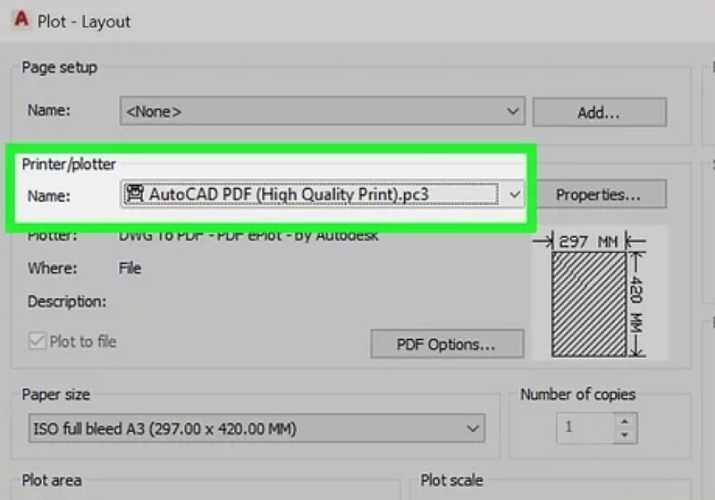 How To Convert CAD To PDF 3 Solutions 