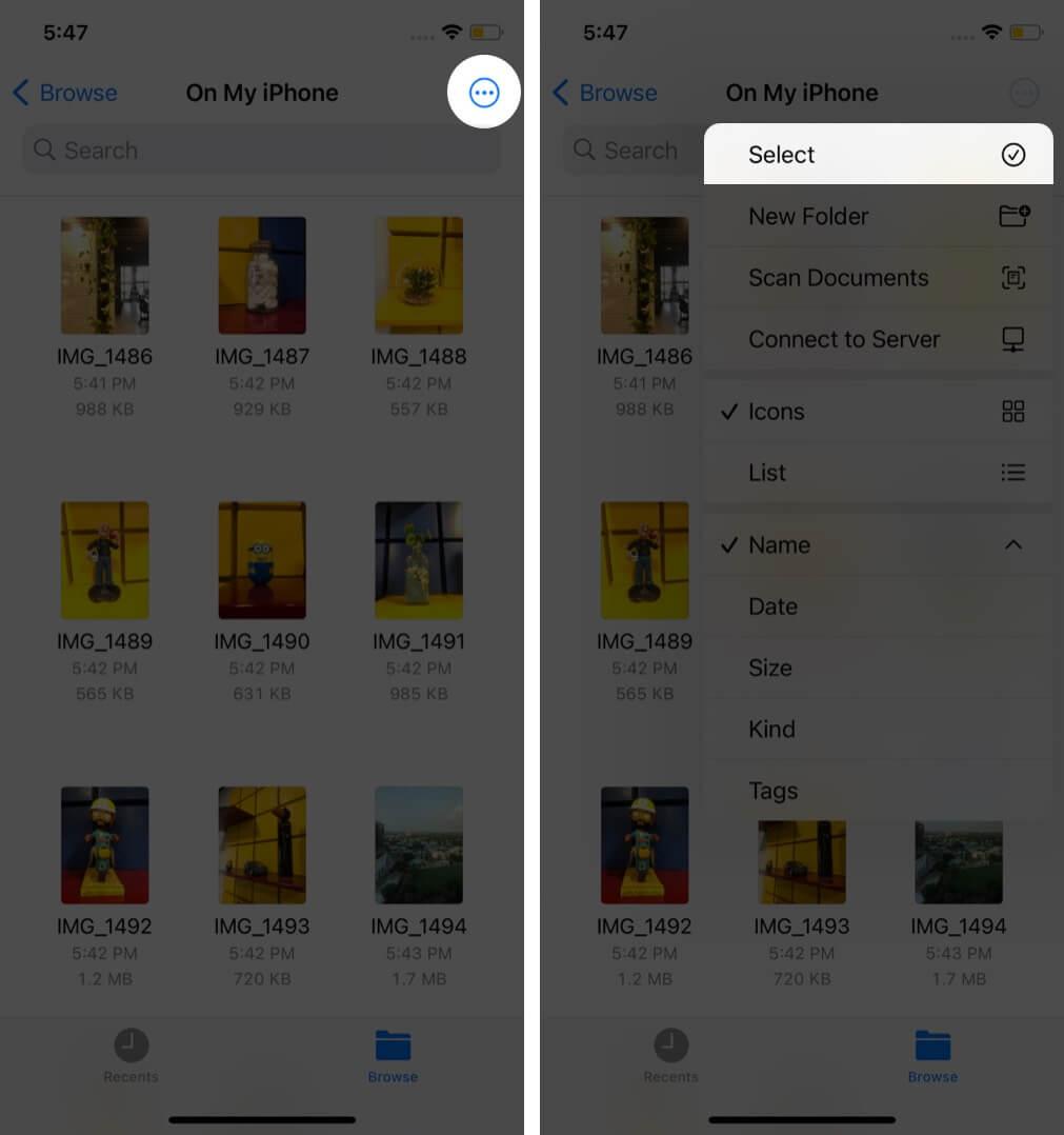 How To Convert JPG To PDF On IPhone And IPad