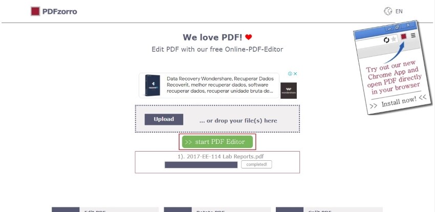 Quick Way To Delete Text From PDF Update