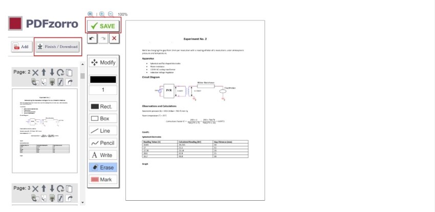 Quick Way To Delete Text From PDF Update