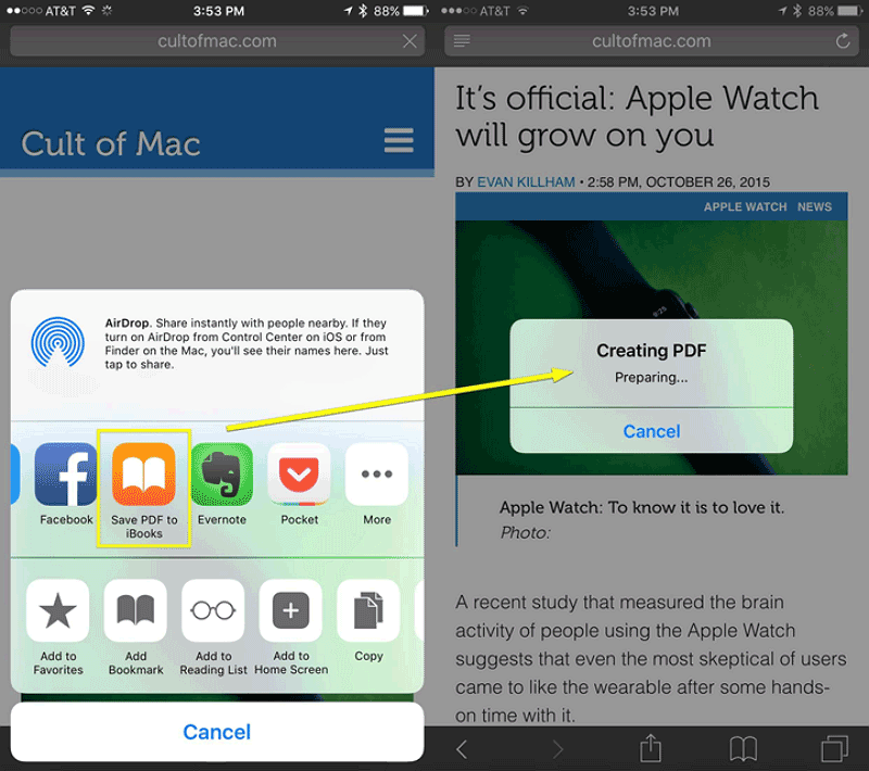  PDF IPhone