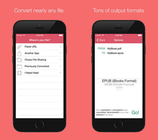 Best Free PDF To EPUB App On The IOS App Store