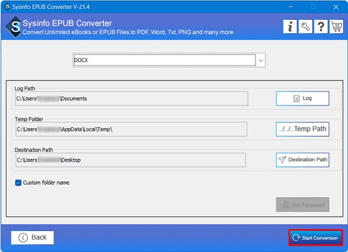 6 Best EPUB To Word Converters 6 Best EPUB To Word Converters