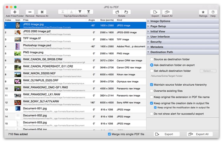 10 Best JPG To PDF Converter Software Free Download 