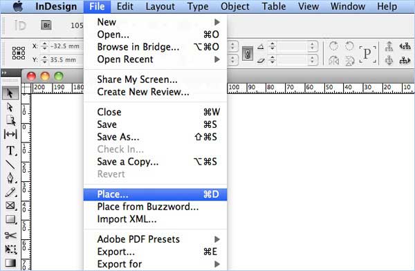 How To Open A Pdf In Indesign Heathgnerre