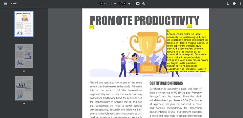 Quatro Formas De Ler Coment rios Num PDF