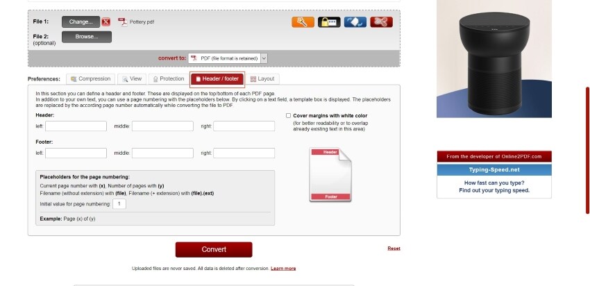 Four Methods To Remove Footer From PDF