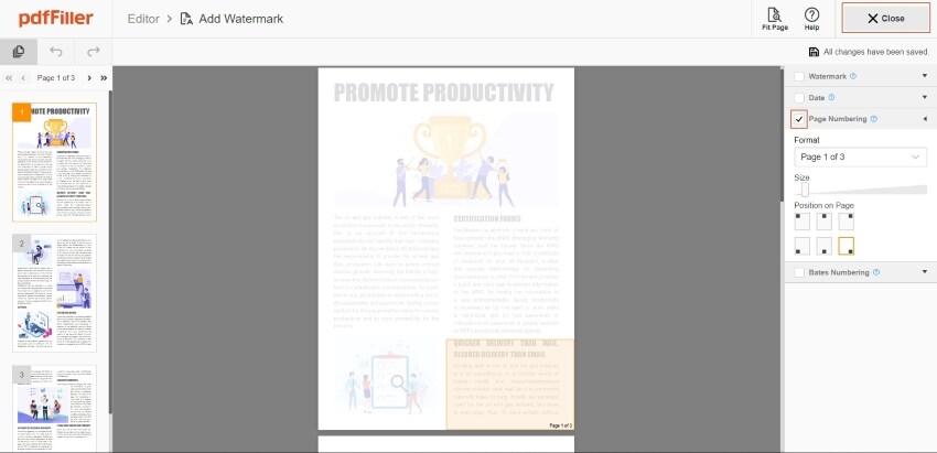 Four Methods To Remove Footer From PDF
