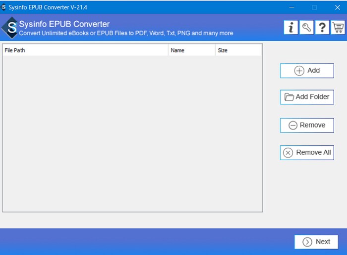 6 Best EPUB To Word Converters 6 Best EPUB To Word Converters