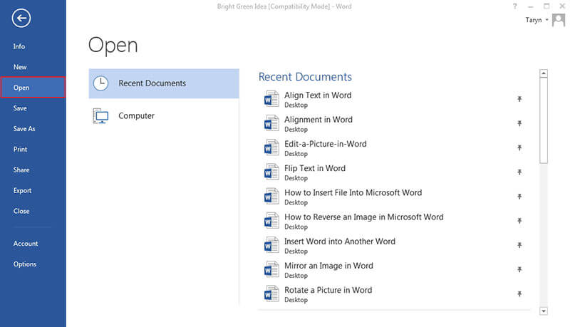 Wie Soll Man Eine Datei In Word Einf gen PDF