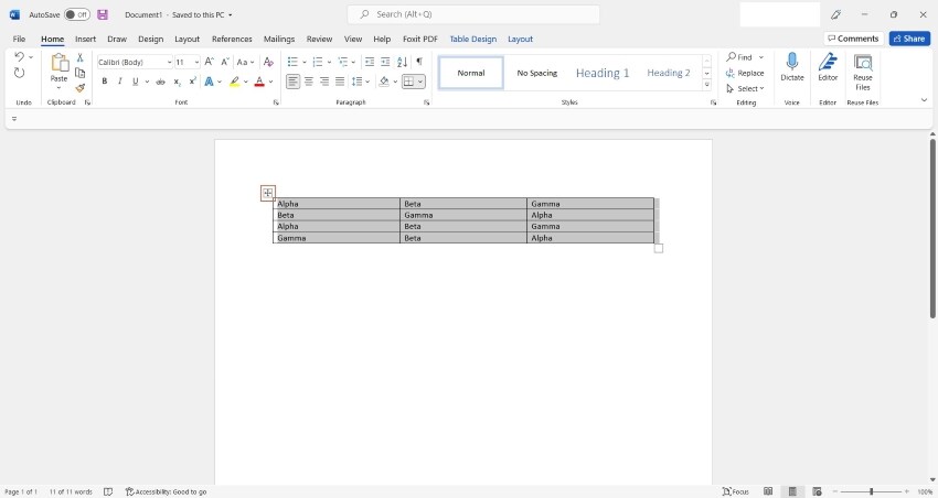 Moale Complet Uscat Ocupa How To Rotate The Table In Word Misterios Om 
