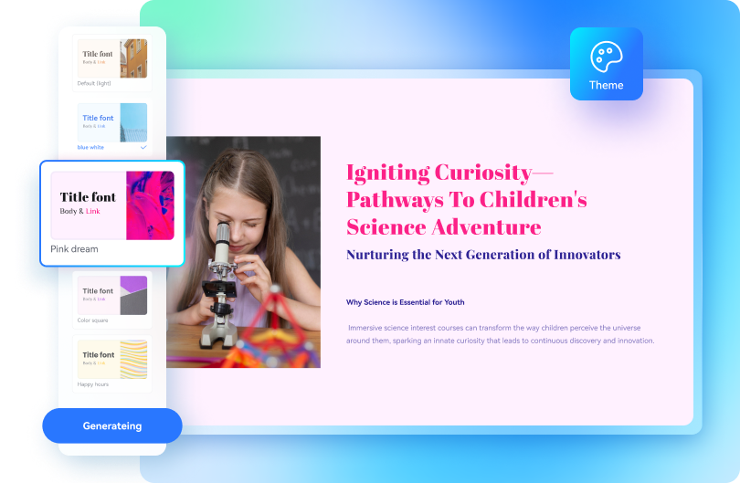 AI Presentation Maker | Wondershare Presentory