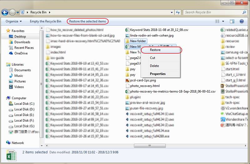 How To Purge Entire Folders From Deleted Items Recovery Dallasmpo