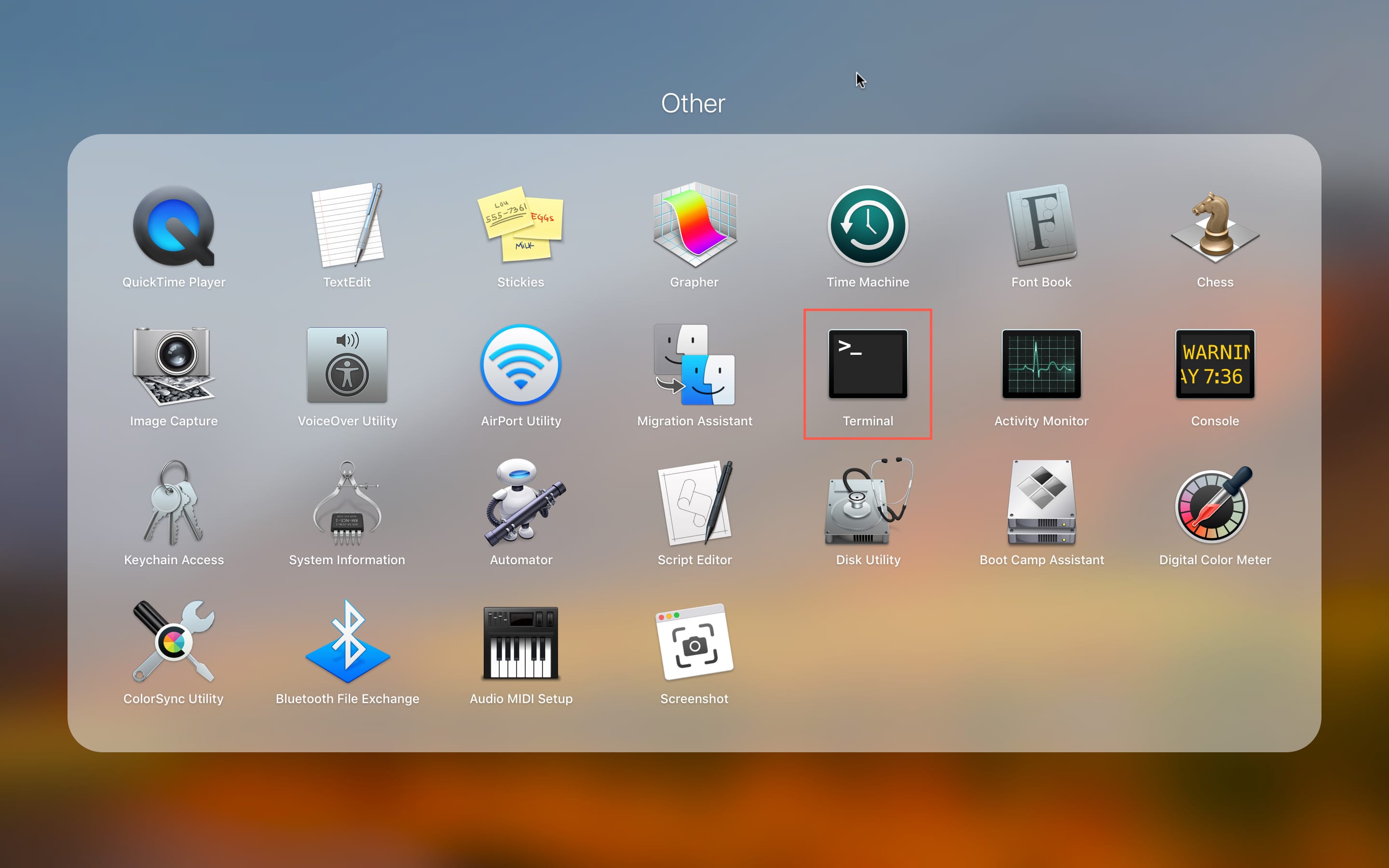 How To Open Terminal And Use Terminal On Mac 