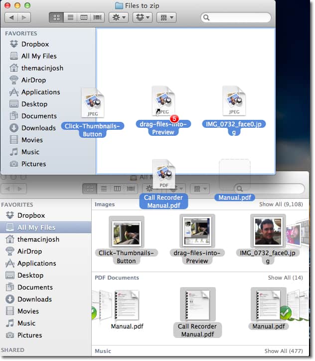 How To Create A Zip Folder On Mac Boostklo