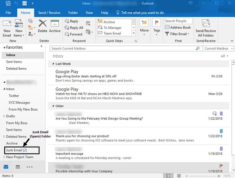How To Make A Automatic Email Sender Go To Spam Vendorbap