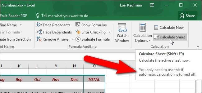  Tutorial Cara Mengatasi Large Operation Di Excel Beserta Gambar 