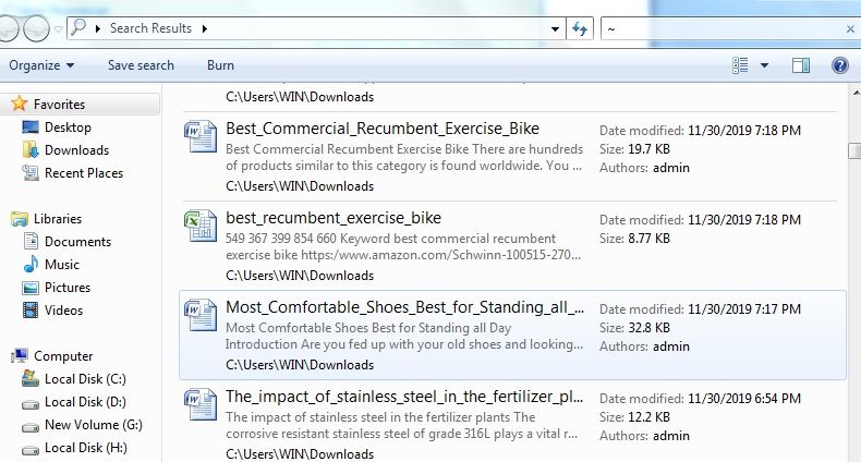 7 Methods Recover Deleted Word Document Files Free 2021 