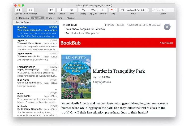 How To Permanently Delete Emails From Mac Mail Sunshinelasopa