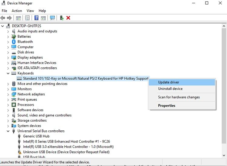 How To Get Cursor Back On Laptop Tipboo