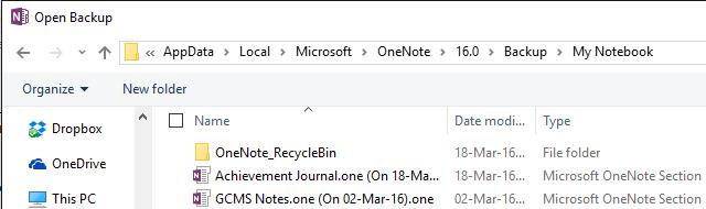 View Deleted Notes Onenote Stashokadvisors