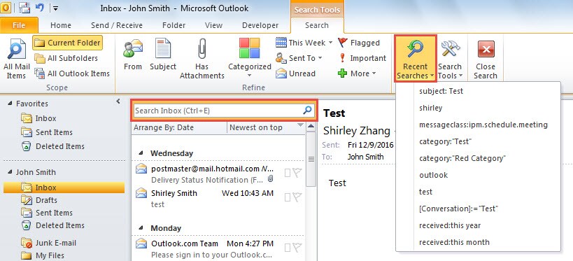 How To Delete Unread Emails In Outlook 2023 