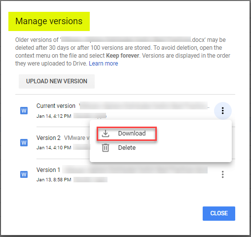 5 Methods To Recover Deleted Files On Google Docs 2023 