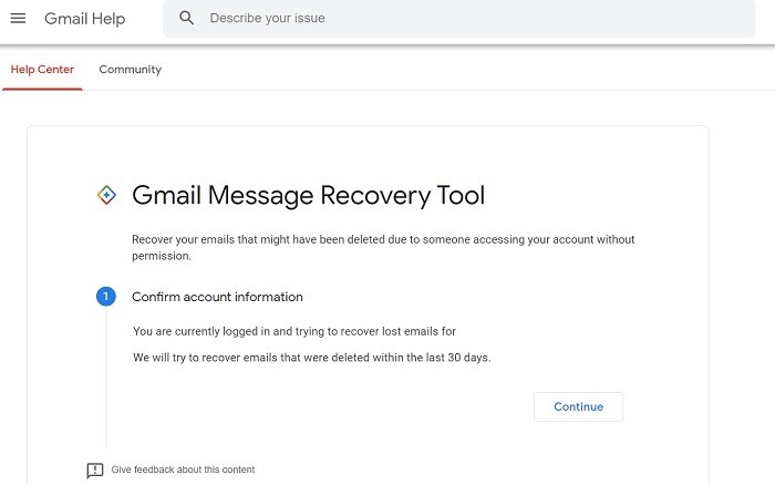 Thorough Guide How To Recover Lost Or Missing Emails From Gmail Thorough Guide How To Recover Lost Or Missing Emails From Gmail