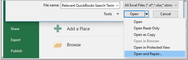 Como Reparar Arquivos Do Excel 2016 No Mac E Windows