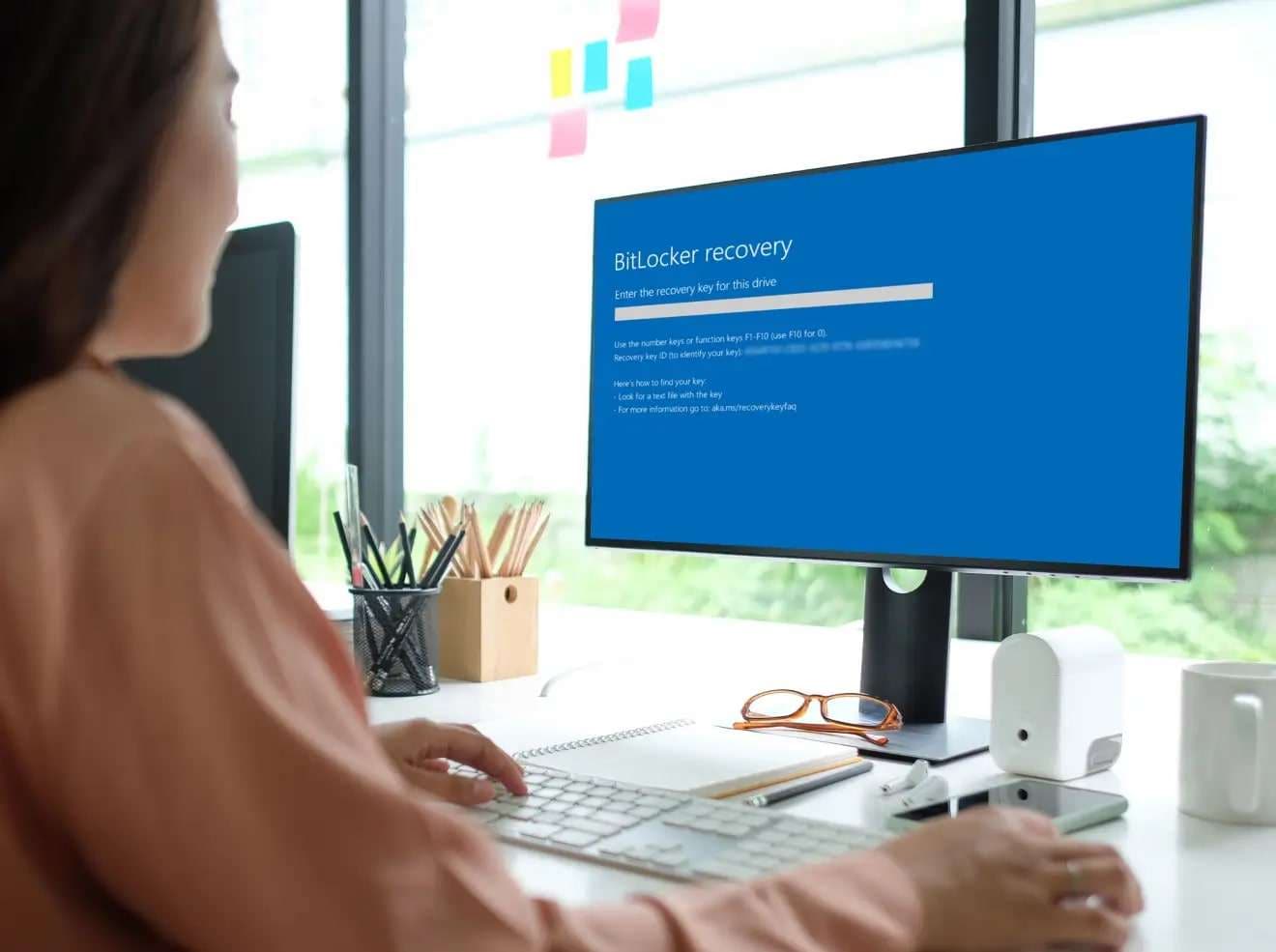 How to Recover Data from a BitLocker Encrypted Drive