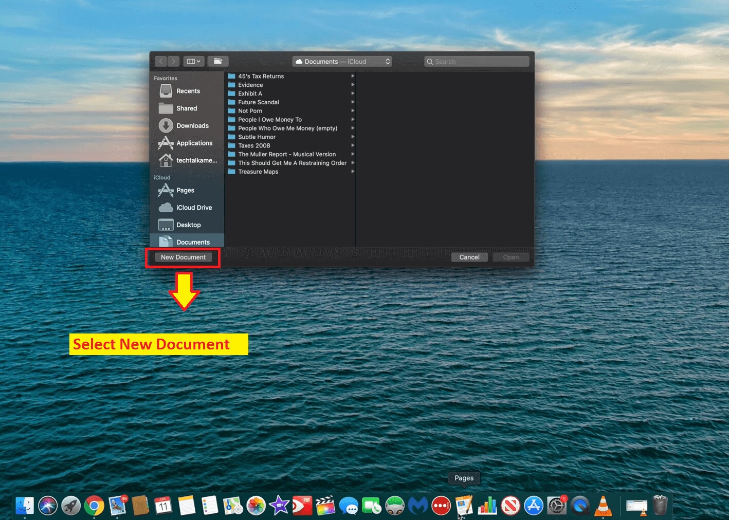 Pages File Format What Is A Pages File And How To Open It