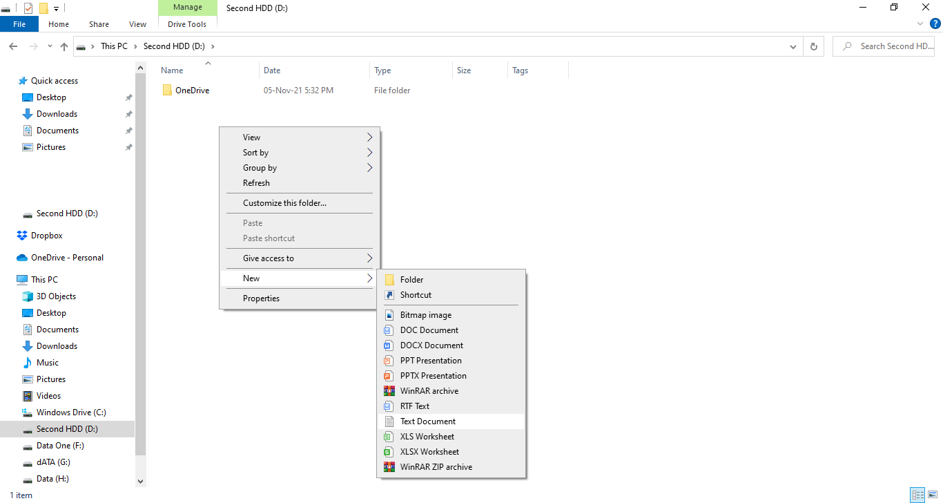 TXT File Format What Is txt File How To Open Convert It