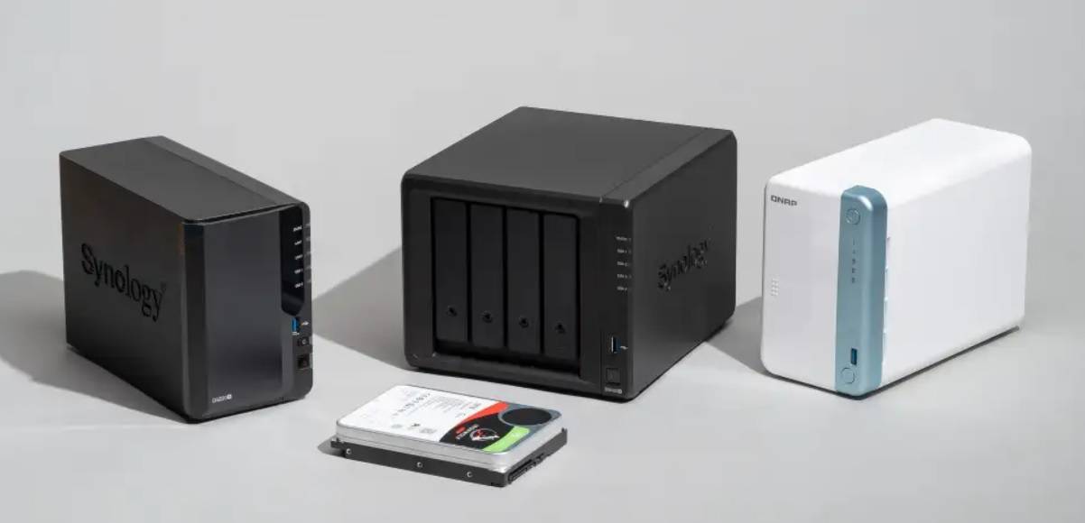 Top 7 NAS Devices For MacOS Users In 2024 Top 7 NAS Devices For MacOS Users In 2024