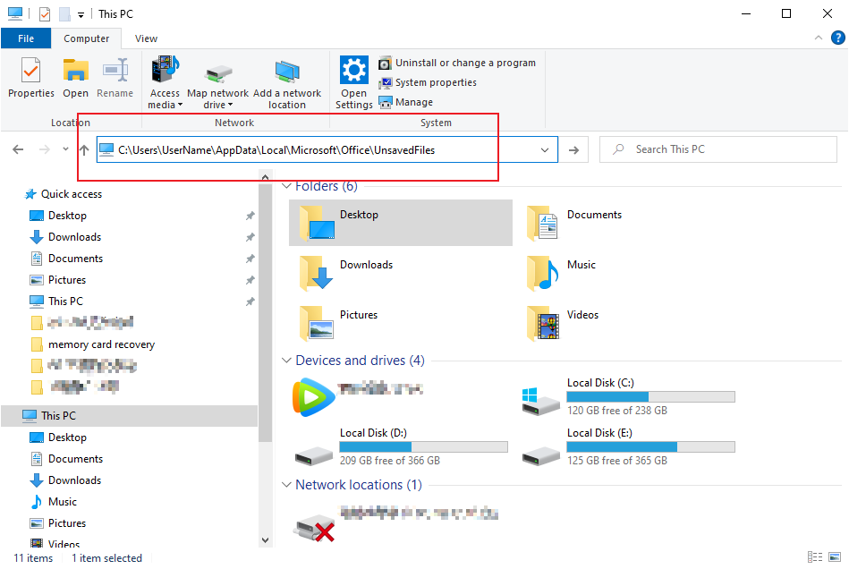How To Recover Excel Temporary Files 2023 