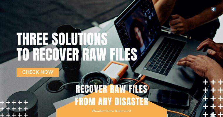 What Is A RAW Photo? How to Recover RAW Photos from Camera