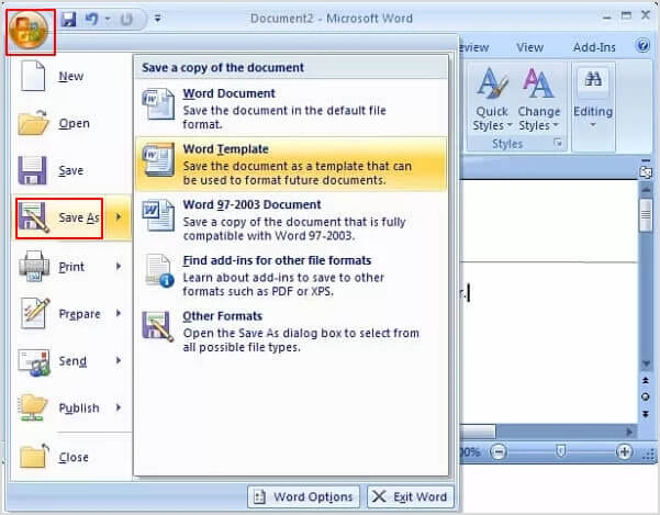 Desbloquear Documentos Do Word Com sem Senha