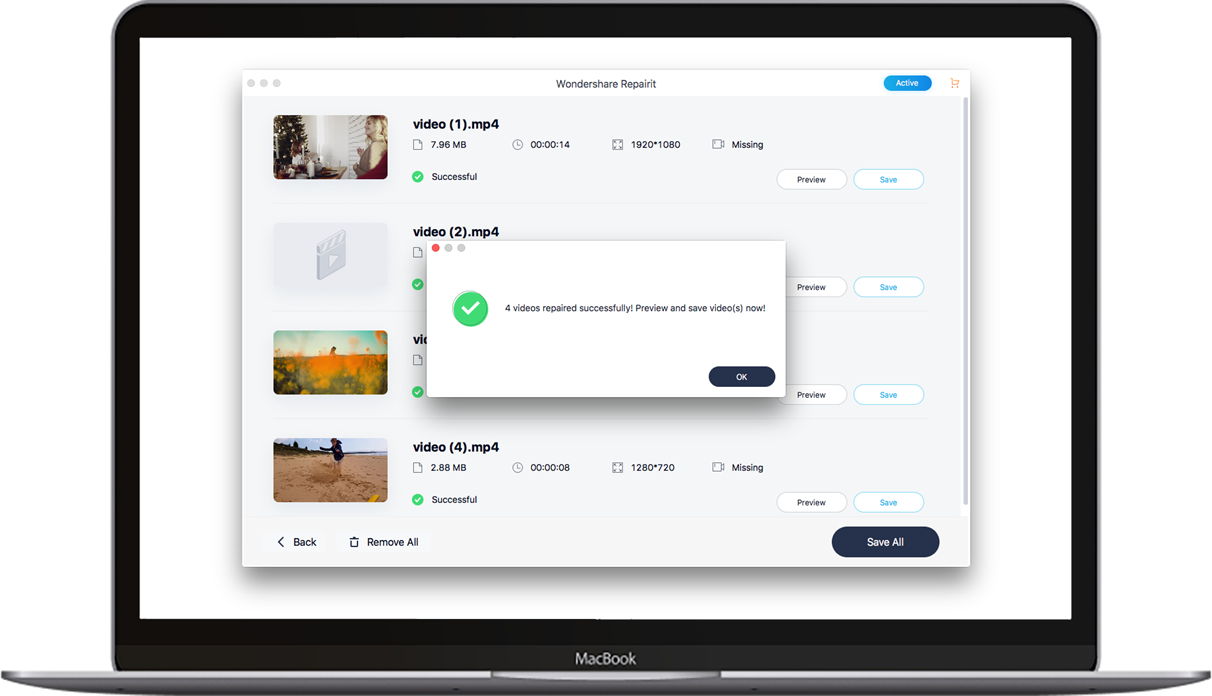 [Wondershare] Erweitertes Videoreparatur-Tool zum kostenlosen Download ...