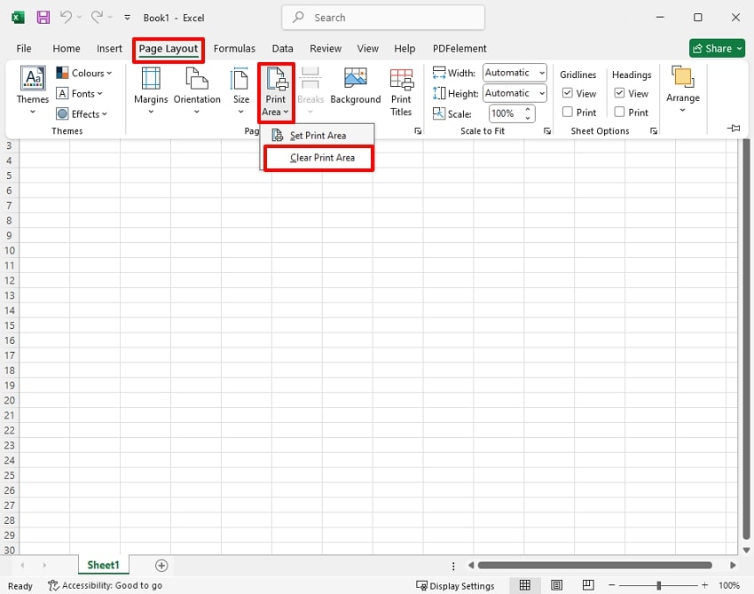 Fix "Print Preview Is Not Available in Excel:" Complete Guide