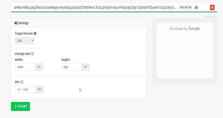 How To Increase Image Size In KB Without Changing Pixels Online