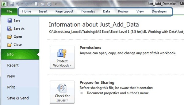 How To AutoRecover Excel File In Excel 2019 Or Office 365 2023 