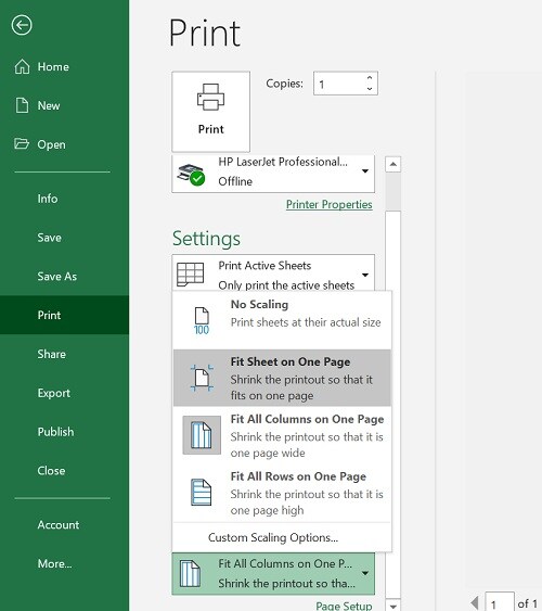 Come Salvare Excel In PDF Su Mac E Windows Guida Completa