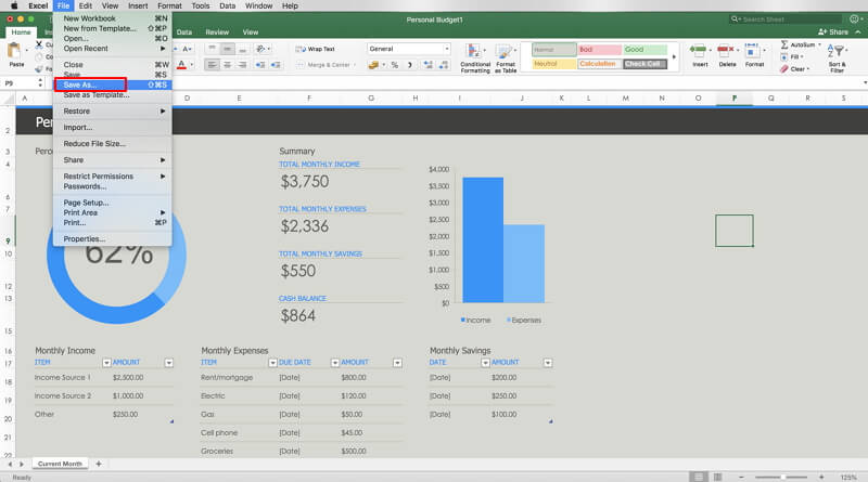 How To Save Excel As PDF On Mac And Windows A Complete Guide
