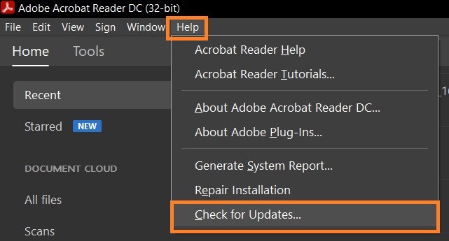 Ultimate Solution To Fix Adobe Reader Has Stopped Working Issues