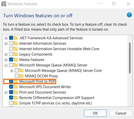Here Are 6 Ways To Fix Print To PDF Not Working Issue