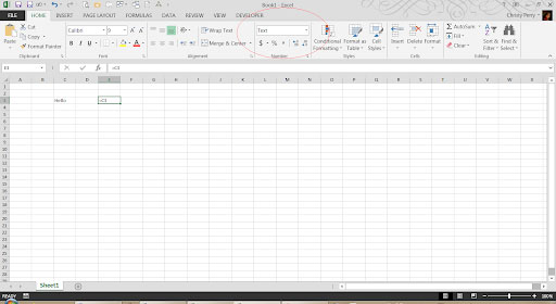 Solutions To Fix Excel Formula Not Showing Result Problem