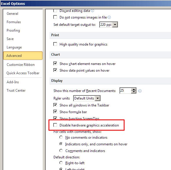 Ways To Fix No Worksheet Appears In Microsoft Excel