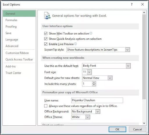 How To Fix Excel Blank Workbook Issue Click Here 