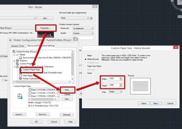 Consejos tiles Para Solucionar Problemas JPEG En AutoCAD 